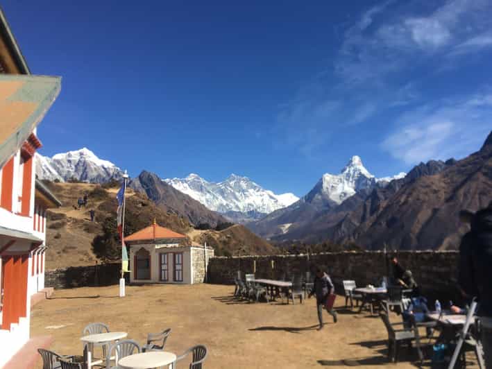 Everest Base Camp Trekking 12 Days - Key Points