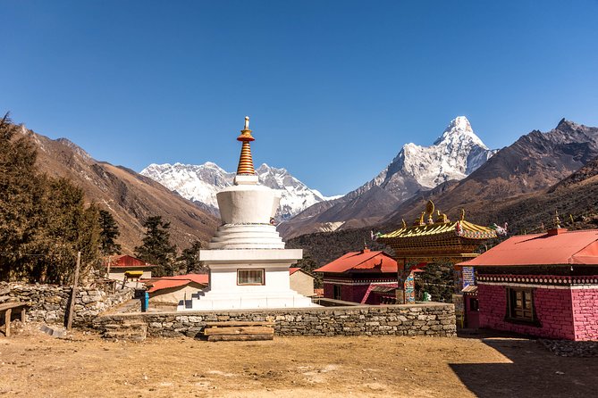 Everest Base Camp Trekking-14 nights/15 Days - Key Points