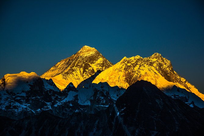Everest Base Camp Trekking-14 nights/15 Days - FAQ