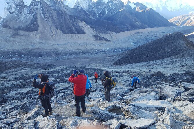 Everest Base Camp Trekking 16 Days - Frequently Asked Questions