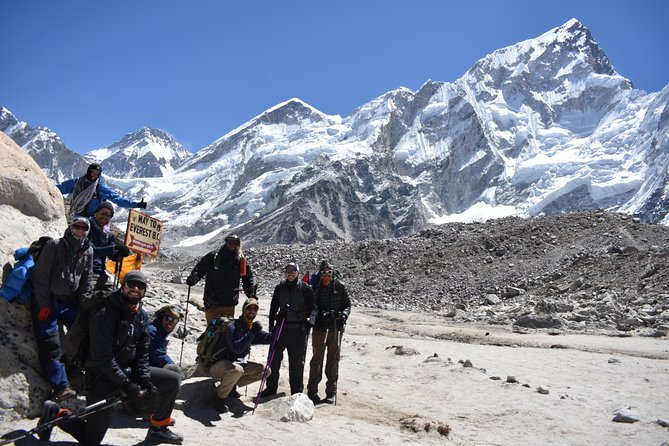 Everest Base Camp Trekking - What’s Included and What’s Not