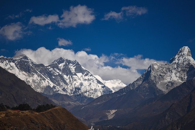 Everest Base camp Trekking - Key Points