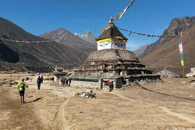 Everest Base Camp Trekking - The Detailed Journey: What to Expect from Start to Finish