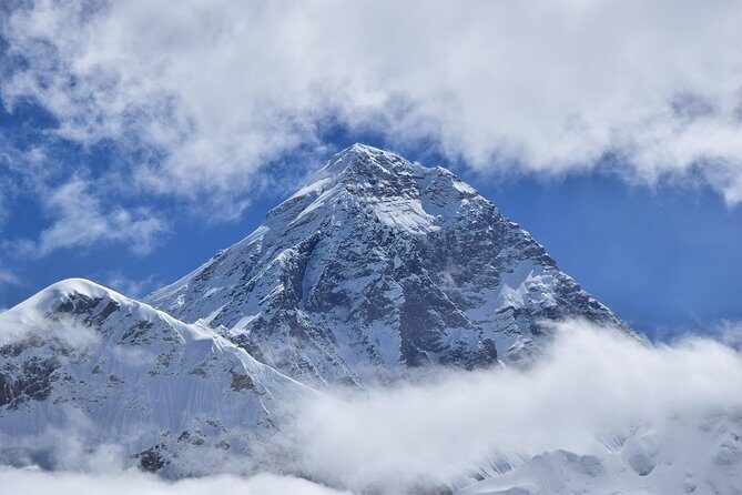 Everest Base Camp Trekking - The Authentic Himalayan Experience