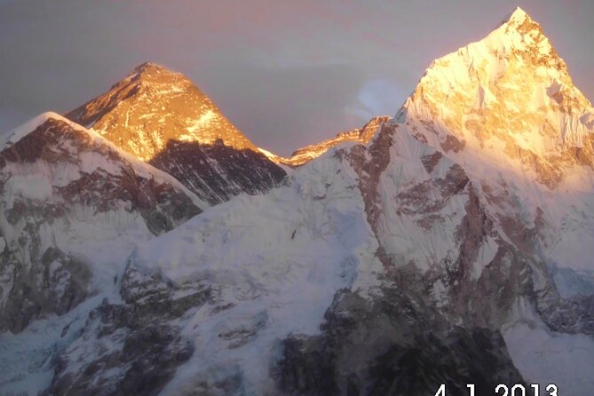 Everest Base Camp Trekking - The Trek Begins: Phakding and the Early Days