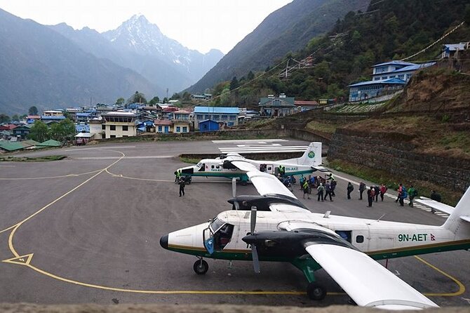 Everest Base Camp Trekking - The Flight Back and Kathmandu: Reflection and Relaxation