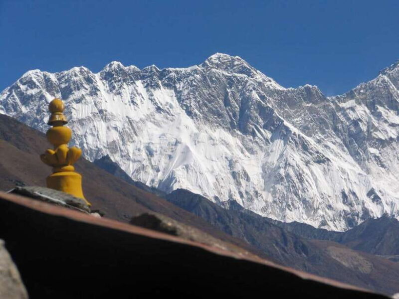 Everest Base Camp Treks 17 days - Key Points