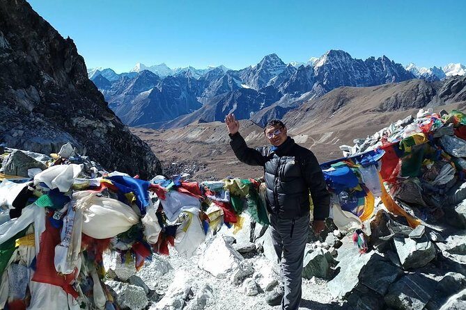 Everest Base Camp With Chola Pass via Gokyo Lakes - FAQs