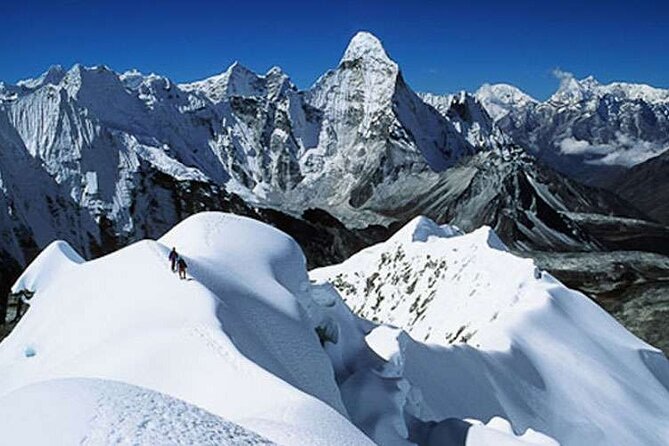 Everest Base Camp with Island Peak - Climbing Island Peak