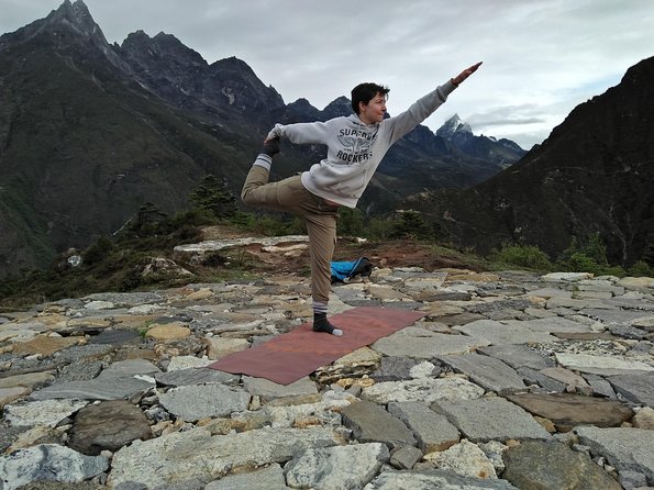 Everest Base Camp Yoga Trek - 15 Days - Guides and Customer Experiences