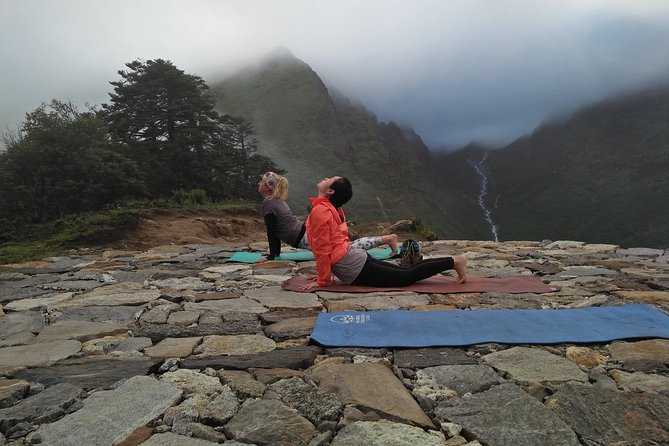 Everest Base Camp Yoga Trek - 15 Days - The Experience of Yoga in the Himalayas