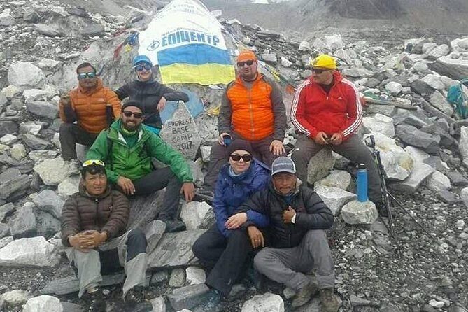 Everest Base Camp Yoga Trek - 15 Days - The Sum Up