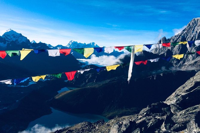 Everest Base Camp+Gokyo Ri - The Sum Up