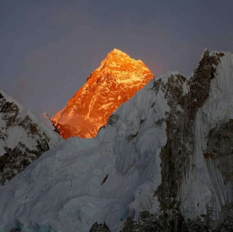 Everest Expedition 2025/2026 - Who Should Consider This Tour?