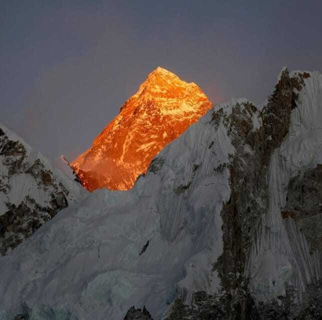 Everest Expedition 2025/2026 - The Sum Up
