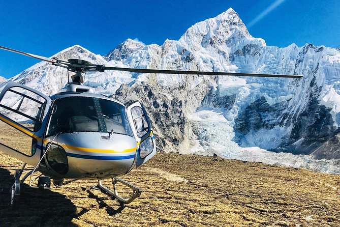 Everest Experience with Overnight Stay at Hotel Everest View - Who Should Consider This Tour?