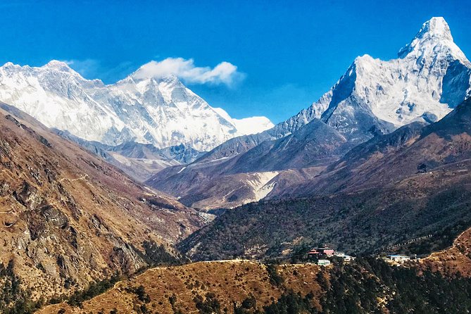 Everest Experience with Overnight Stay at Hotel Everest View - FAQ