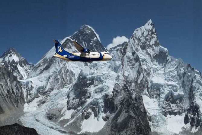 Everest Flight (Window Seat Guarantee ) - The Itinerary in Detail