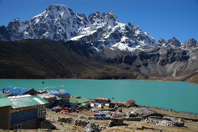 Everest Gokyo Lake Trek -13 Days - An Introduction to the Everest Gokyo Lake Trek