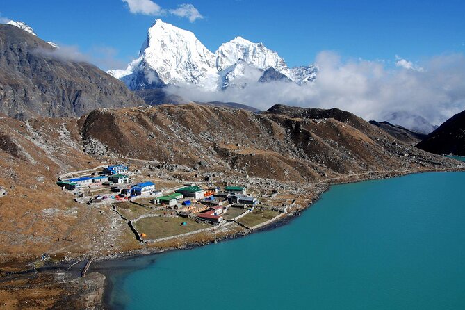 Everest Gokyo Lake Trek - The Sum Up