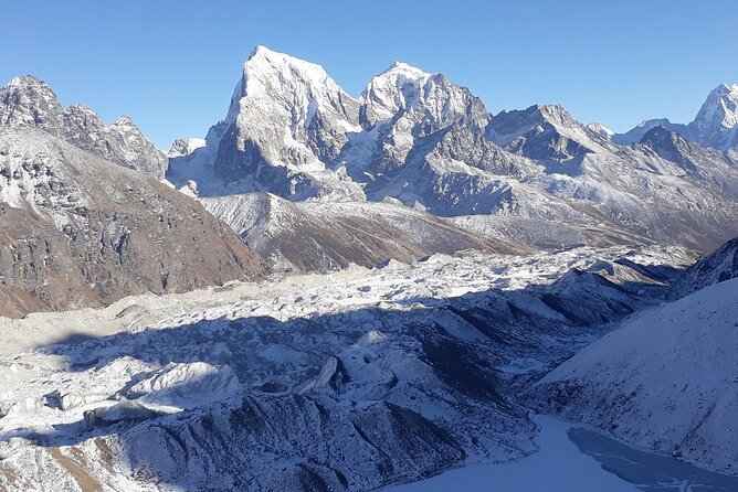 Everest Gokyo Lake Trek - FAQ