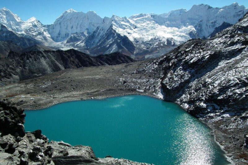 Everest Gokyo Lake Trek - Nepal. - What Makes This Trek Special?