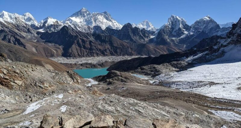 Everest Gokyo Lake Trek - Nepal. - Detailed Itinerary Breakdown