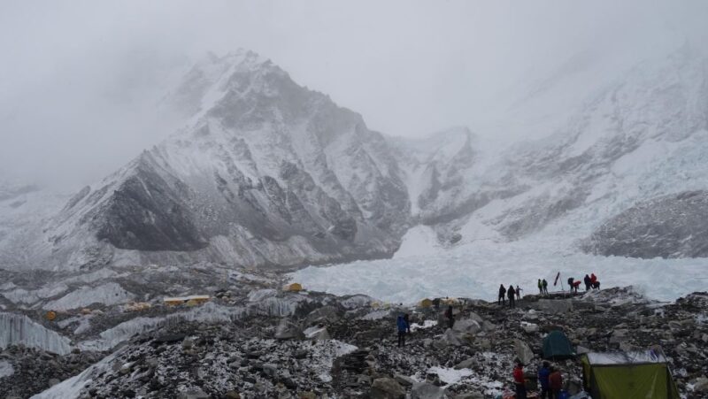 Everest Gokyo Lake Trek - Nepal. - The Challenge and Preparation