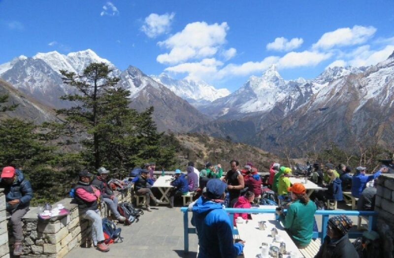 Everest Gokyo Lake Trek - Nepal. - Who Will Love This Trek?