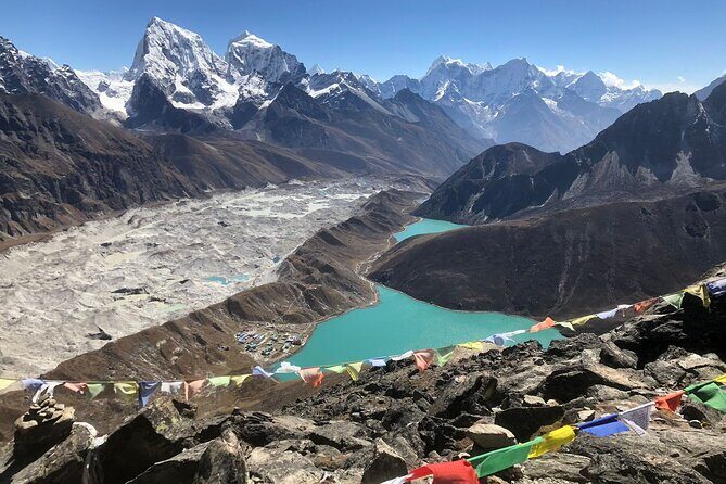 Everest Gokyo Trek Multi Day Private Tour with Pickup - The Sum Up