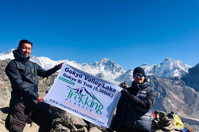 Everest Gokyo Valley Trek - 12 days - Final Thoughts: Why Choose the Everest Gokyo Valley Trek?