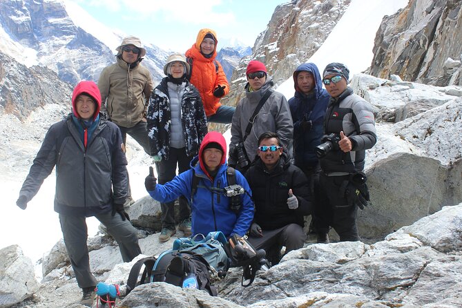 Everest Gokyo Valley Trek - 12 days - The Sum Up