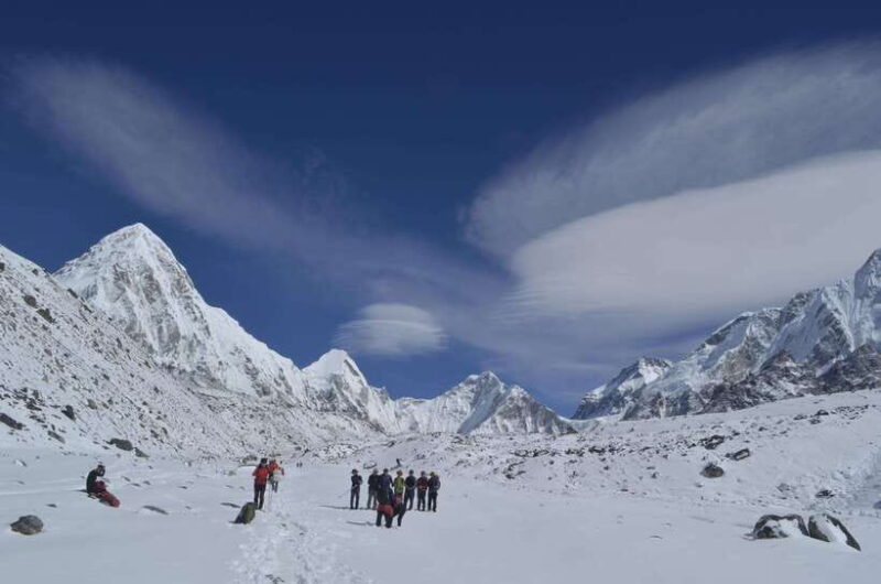 Everest Heli Sightseeing Tour - Key Points