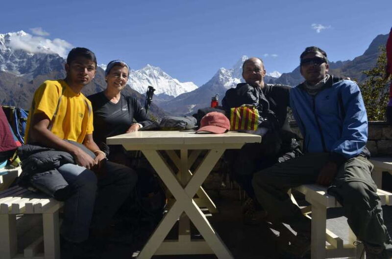 Everest Heli Sightseeing Tour - The Experience and What You’ll Actually See