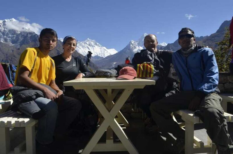 Everest Heli Sightseeing Tour - Practical Tips for Travelers