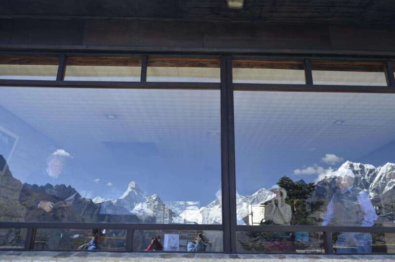 Everest Heli Sightseeing Tour - FAQs