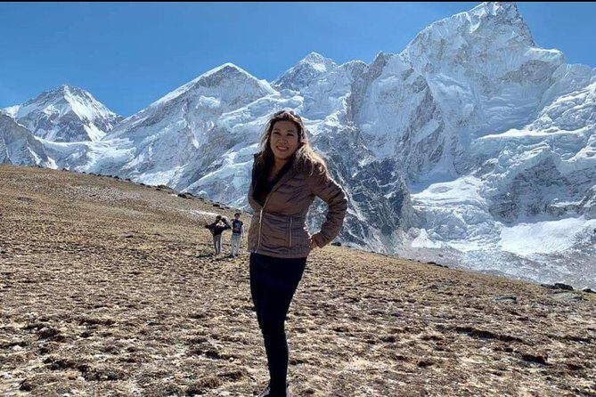 Everest Helicopter Landing Tour (Seat Sharing Basis) ! - The Sum Up