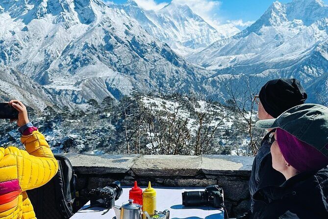 Everest Helicopter Tour - What Travelers Can Expect