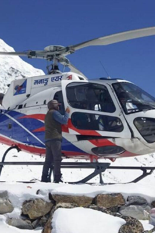 Everest Helicopter Tour - An In-Depth Look at the Everest Helicopter Tour