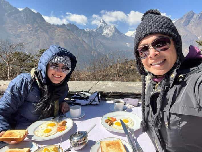 Everest Helicopter Tour - FAQ