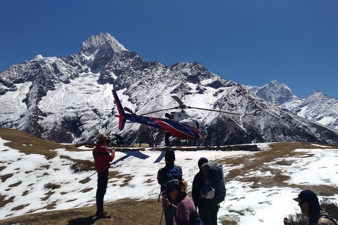 Everest Helicopter Tour- Day Tour - What Makes This Tour Special?
