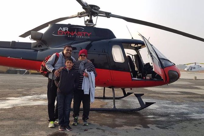 Everest Helicopter Tour- Day Tour - Practical Tips for Travelers