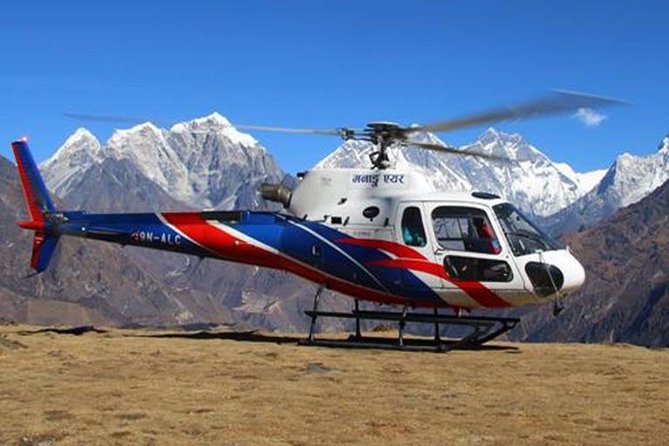 Everest Helicopter Tour- Day Tour - Who Should Consider This Tour?
