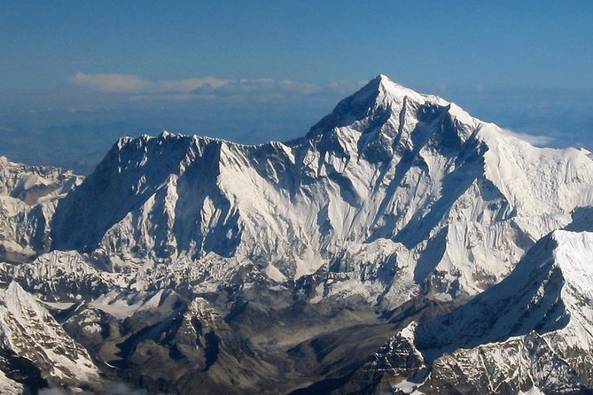 Everest Helicopter Tour- Day Tour - FAQ