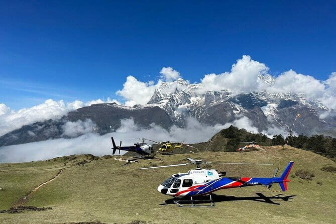Everest Helicopter Tour from Kathmandu - What Makes This Tour Stand Out
