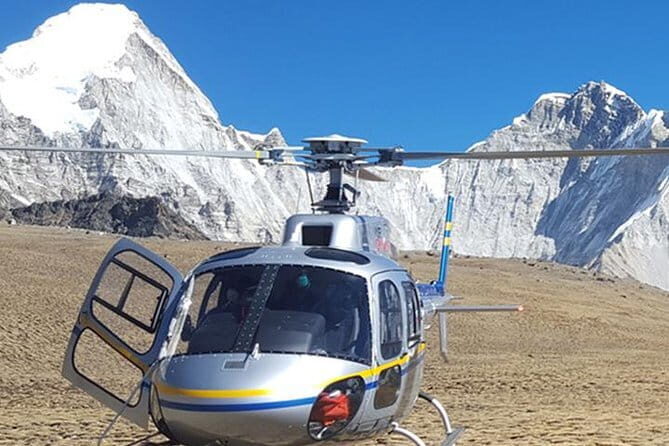 Everest Helicopter Tour from Kathmandu - Who Should Consider This Tour?