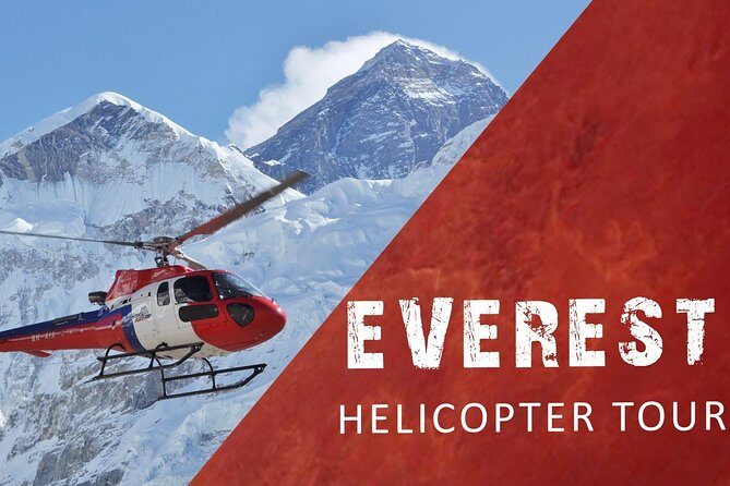 Everest Helicopter Tour with Breakfast - Everest Helicopter Tour with Breakfast: A Sky-High Adventure in Nepal