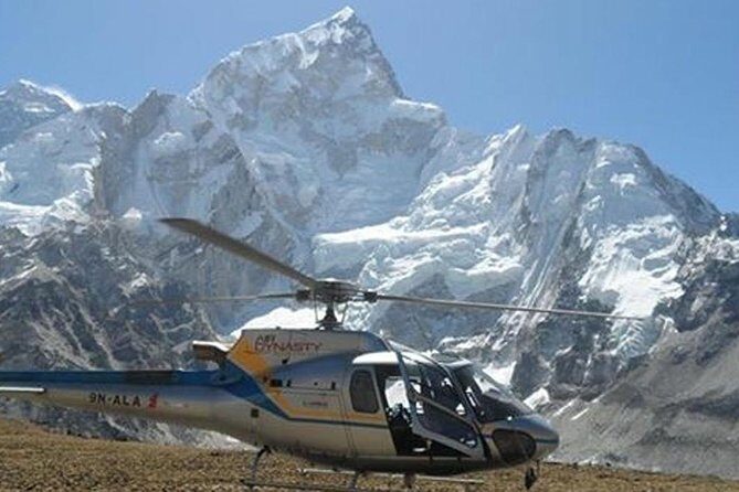 Everest Helicopter Tour with Breakfast - Authentic Experiences & Real Traveler Feedback