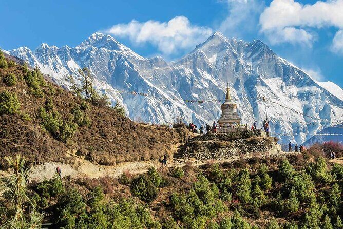 Everest High Pass Trekking - Treasures of the Mountain Realm: Tengboche and Dingboche
