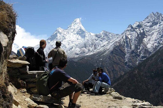 Everest High Pass Trekking - Everest Base Camp and Kalapathar